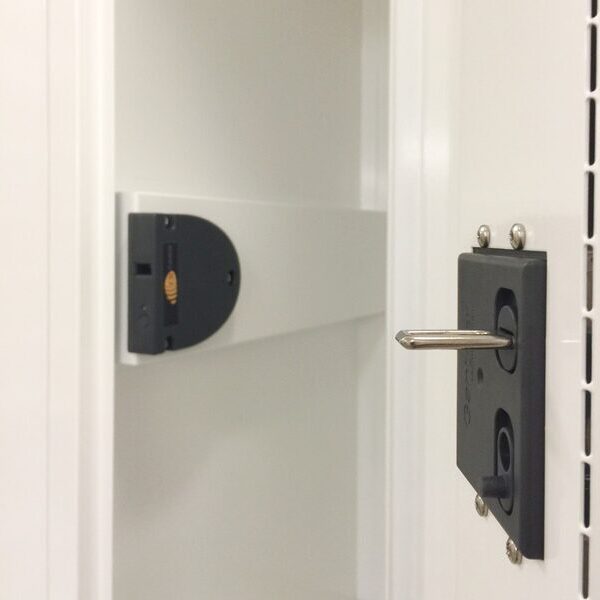 easyLOCK NET 7000, NET 7020, GAT Lock 7020, Relaxx, GAT Net.Lock, GAT Lock 5020, Schrankschloss ...